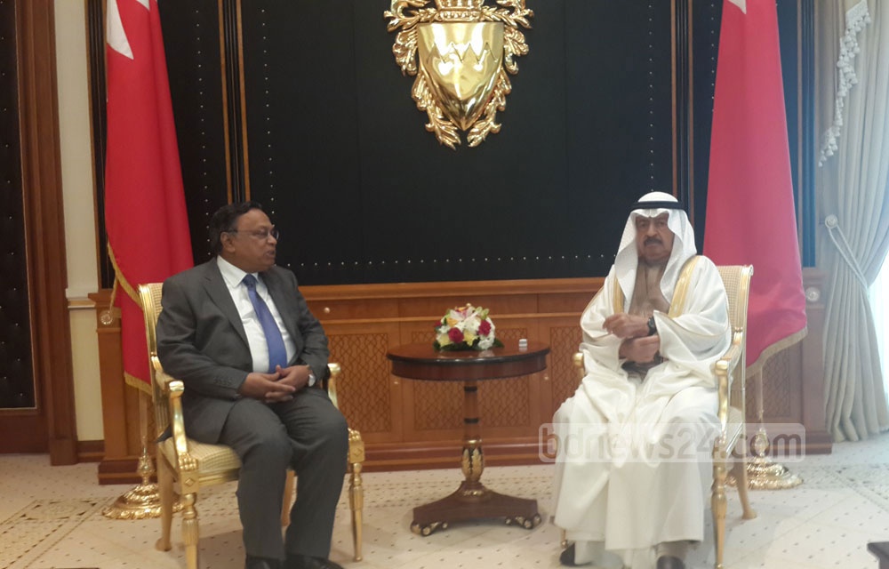 Bangladesh-Bahrain ties improve, many agreements signed