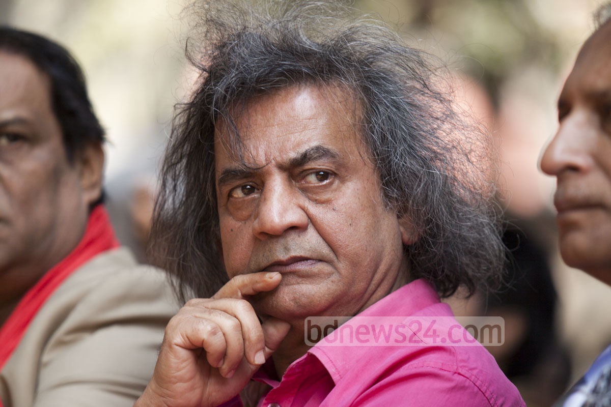 Liberation War my inspiration, says top painter Shahabuddin