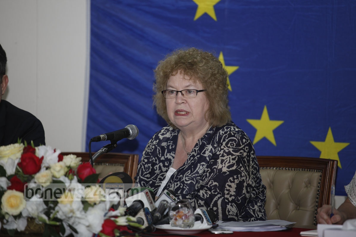 British MP Lambert accepts Bangladesh criticism for her call to spare ...