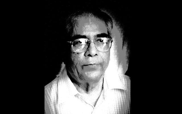 Constitution expert and former attorney general Mahmudul Islam dies at 80