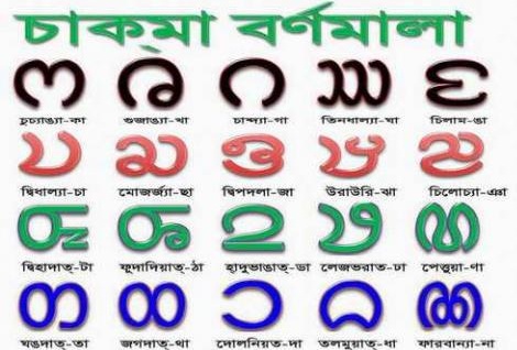 মায়ের ভাষায় লিখতে না পারার কষ্ট নিয়ে শহীদ মিনারে