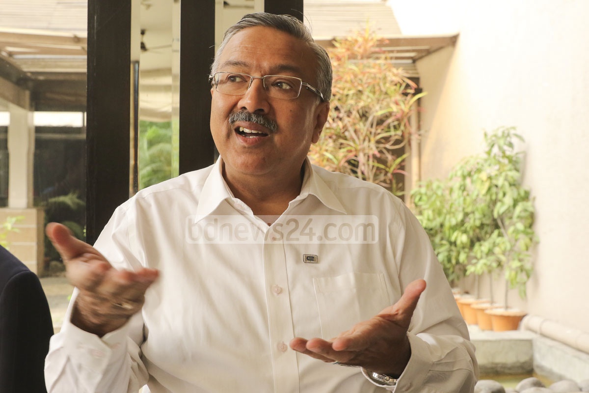 India’s EXIM Bank to embark on new cooperation with Bangladesh after ...