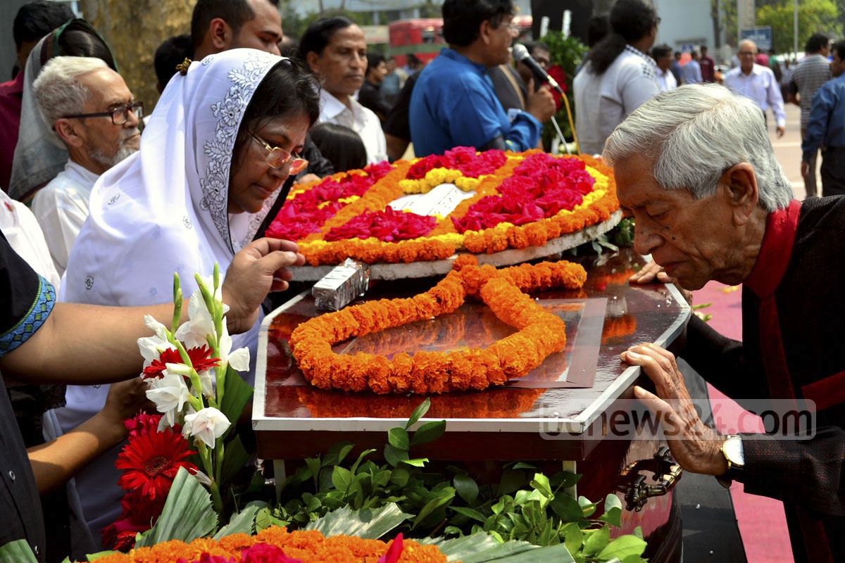 Goodbye Rafiq Azad, the poet of war and love
