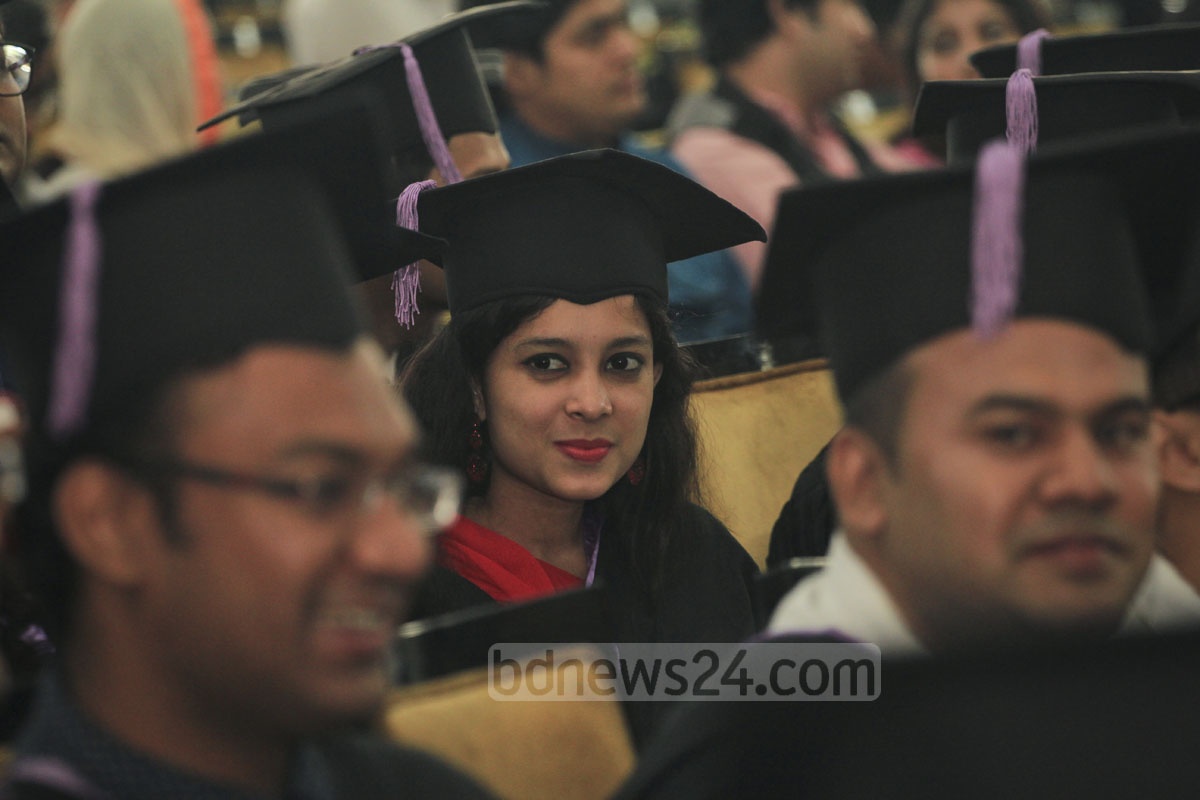 Fourth convocation of State University