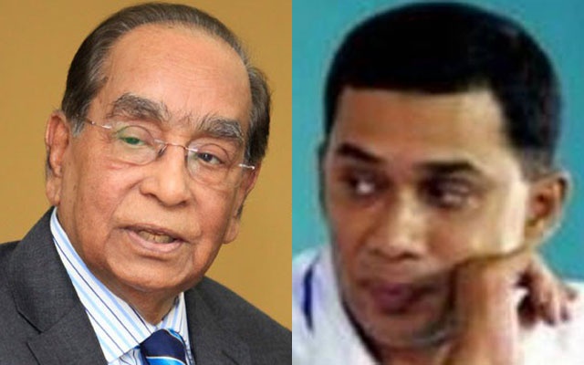 Tarique Rahman sends legal notice to HT Imam