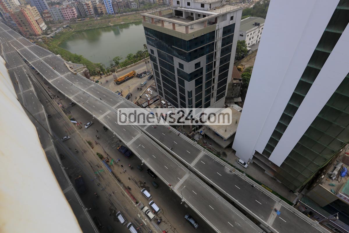 Prime Minister Hasina to inaugurate first phase of Moghbazar-Mouchak ...