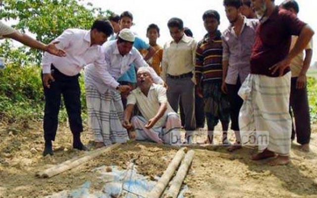 Comilla court orders Tonu’s body to be dug up from the grave for ...