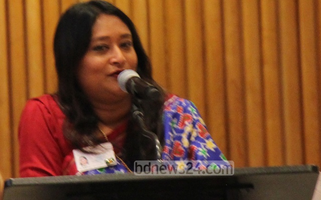 Bangladesh's autism tackling model is unique, says Saima Wazed Putul
