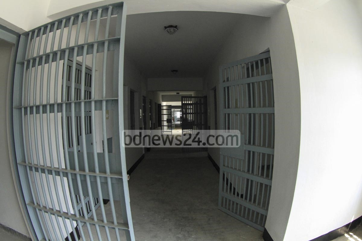 All inmates of 200-year old Dhaka Central Jail shifted to new prison in ...