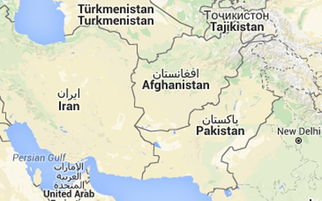 Pakistani gang kills six policemen, takes 24 hostages