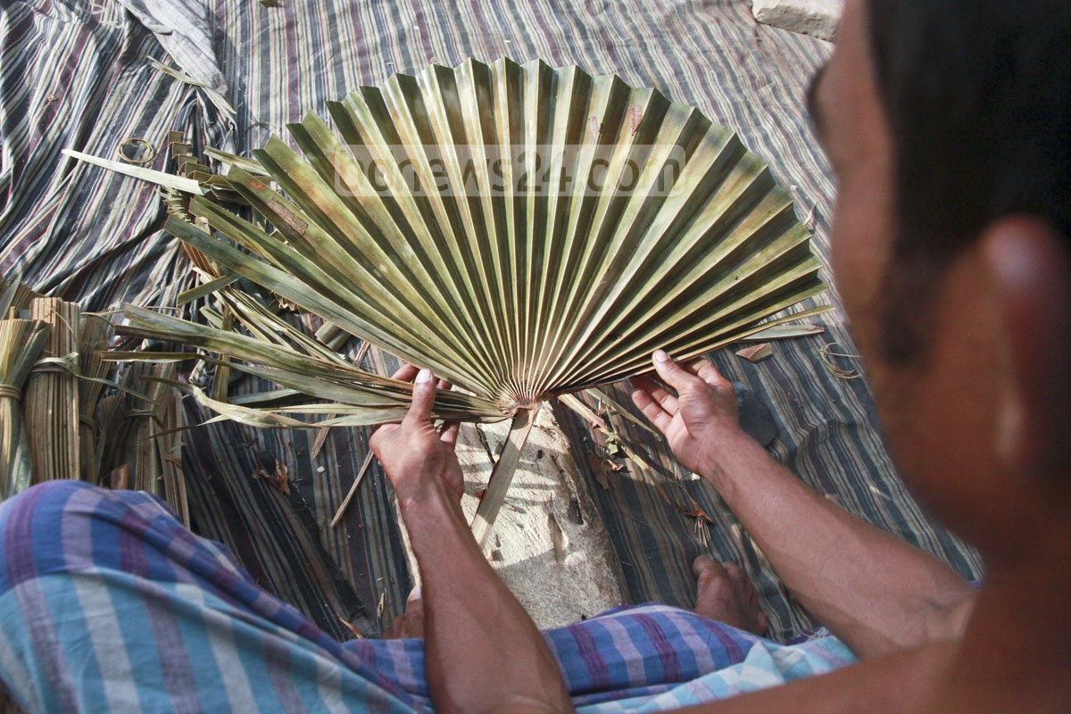 Hand fans