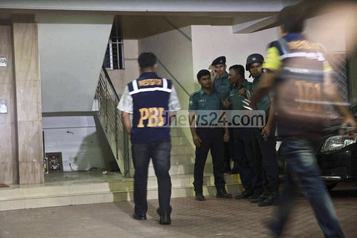 Detective Branch given charge of cases over murders of Xulhaz, Tonoy