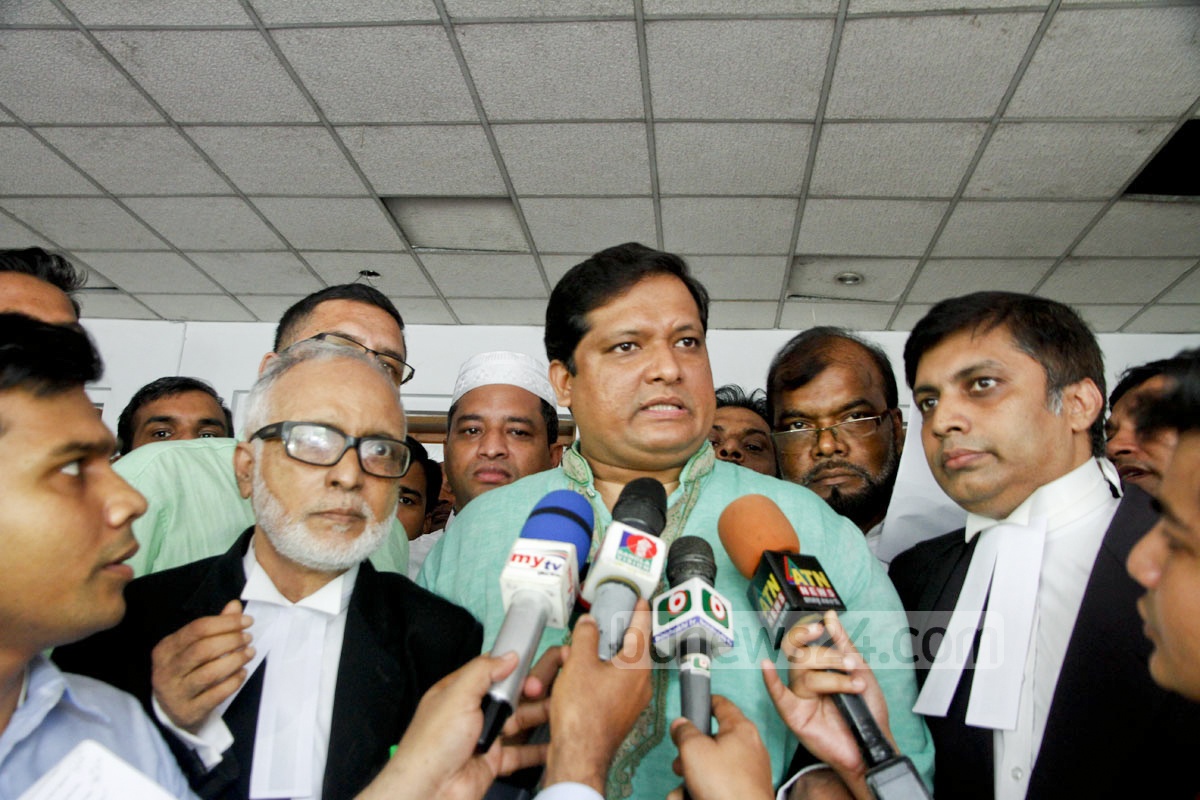 High Court confirms death for six people in Ahsanullah Master murder