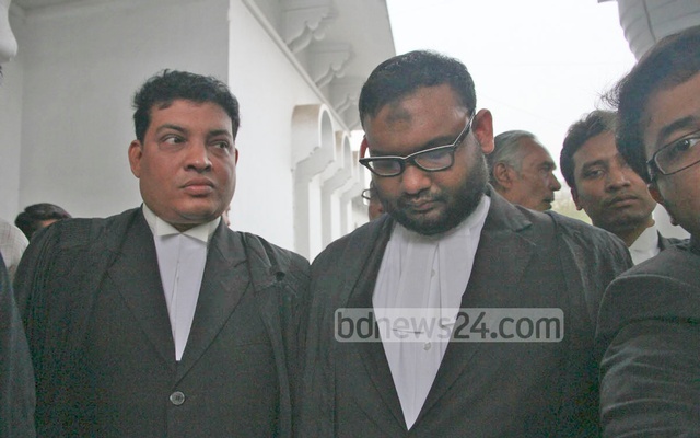 War criminal Mir Quasem Ali’s son picked up by 'law-enforcers', family says