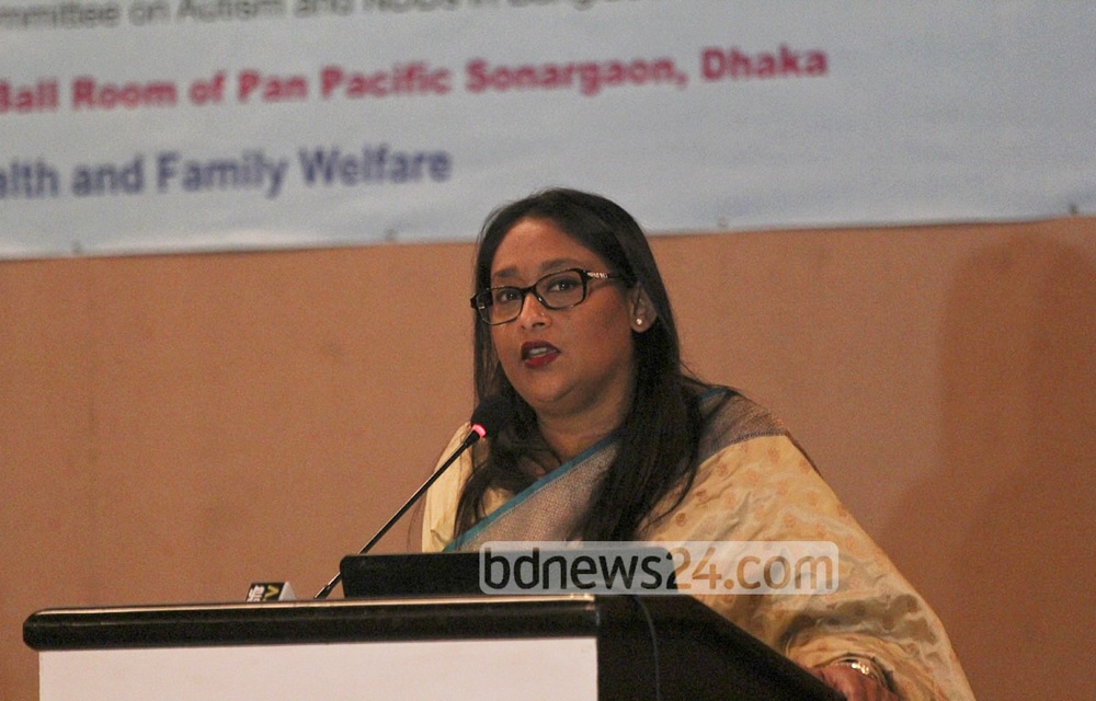 Bangladesh shows the way again in care for neurodevelopment disorders ...