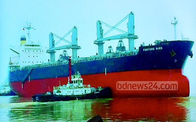 Bangladesh opens third commercial seaport at Payra