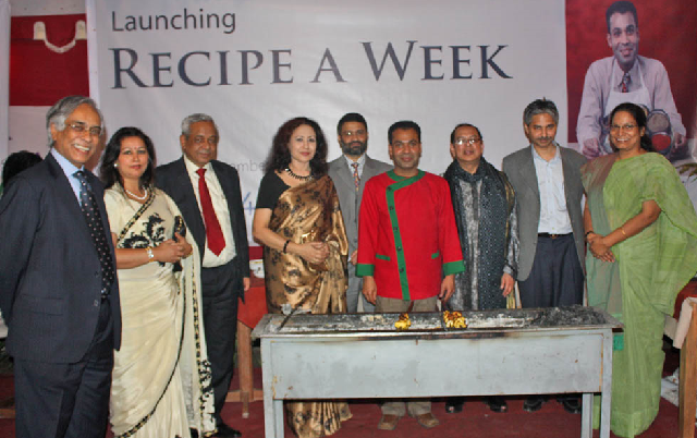 Celebrity guests launch Tommy Miah