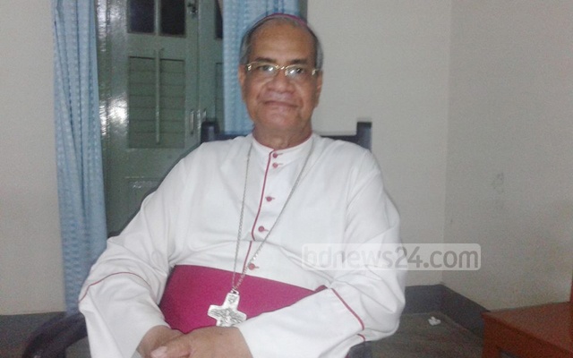 Appointment as cardinal of Roman Catholic Church Bangladesh's ...