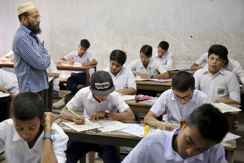 JSC, JDC exams begin