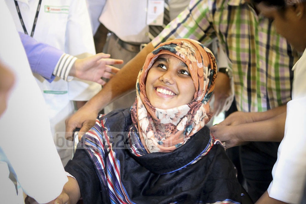 Court schedules recording testimony of college student Khadiza