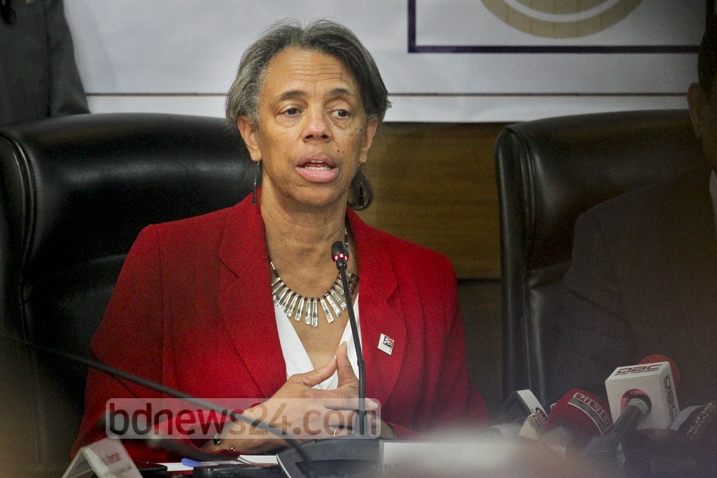 US wants ‘level-playing field’ for better business in Bangladesh