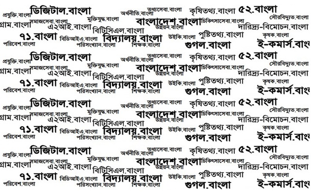 Four years after enthusiastic launch, ‘dot Bangla’ domain label draws little interest