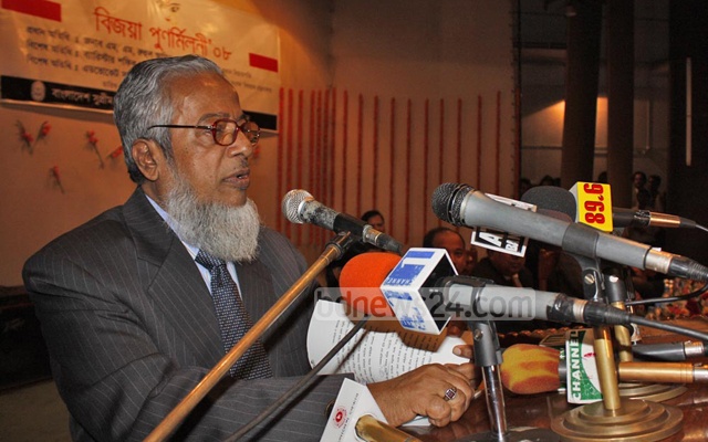 Former chief justice MM Ruhul Amin dies at Singapore