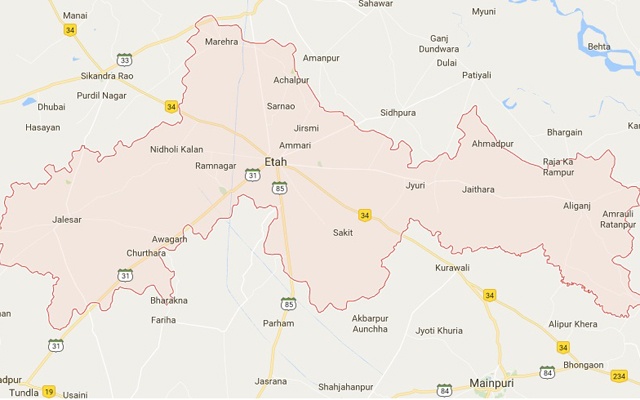 15 schoolchildren killed in Uttar Pradesh bus crash