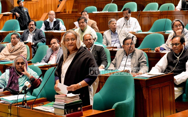 Lawmaker Suranjit Senguta remembered in Parliament