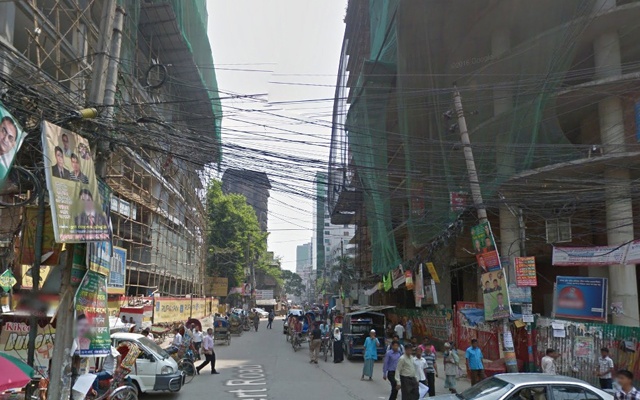 Chhatra League activist shot, injured in MP Gazi's office