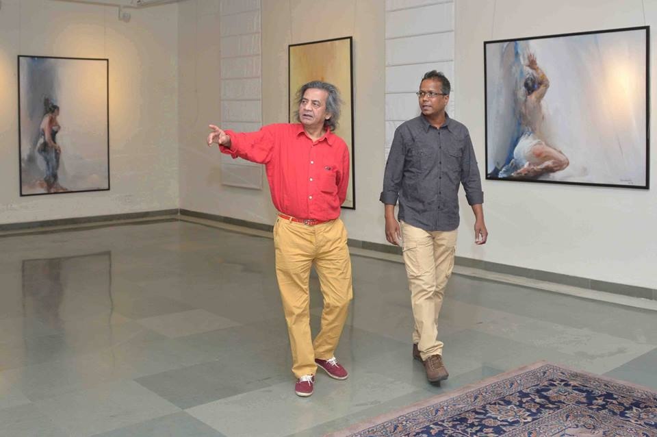 Bangladesh’s Shahabuddin Ahmed becomes first foreign ‘Artist-In ...
