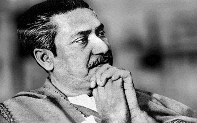 Bangladesh will celebrate 2020-21 as Mujib Year on his 100th anniversary