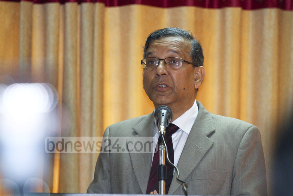 অর্থ পাচারের সত্যতা পেলে আইনি পদক্ষেপ: আইনমন্ত্রী