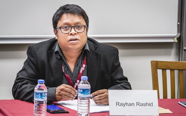 ICSF panel ‘clears’ misconceptions about Bangladesh war crimes trial