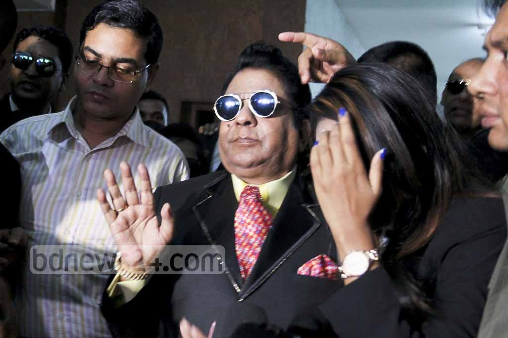 Business tycoon Moosa bin Shamsher to face three cases: Customs