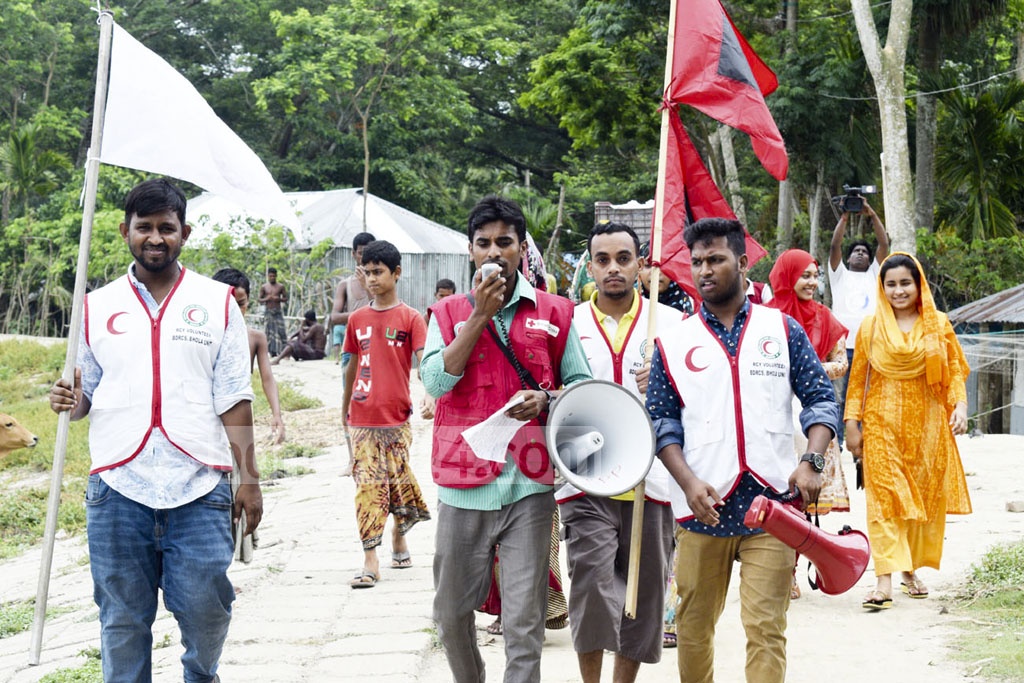 Danger signal 7 for Mongla, Payra ports as Cyclone Fani packs strength