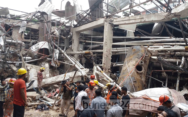 Gazipur boiler blast: Legal notice seeks arrest of Multifabs officials ...