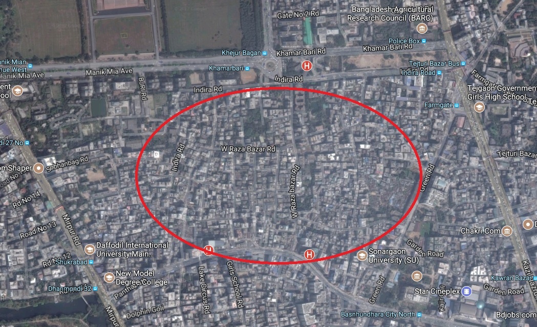 Titas turns off gas supply to Rajabazar, Indira Road and Green Road to ...