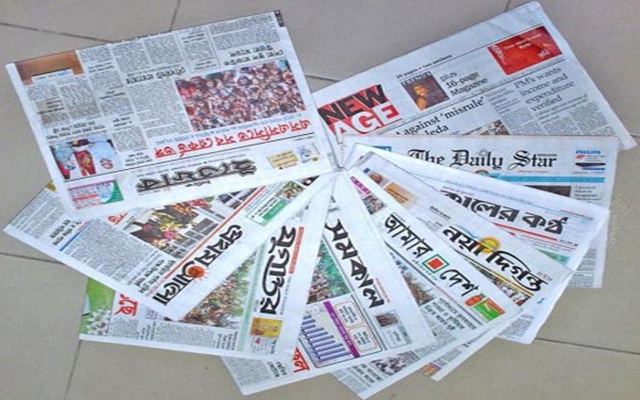 Bangladesh newspaper industry bucks global trend in circulation slump ...