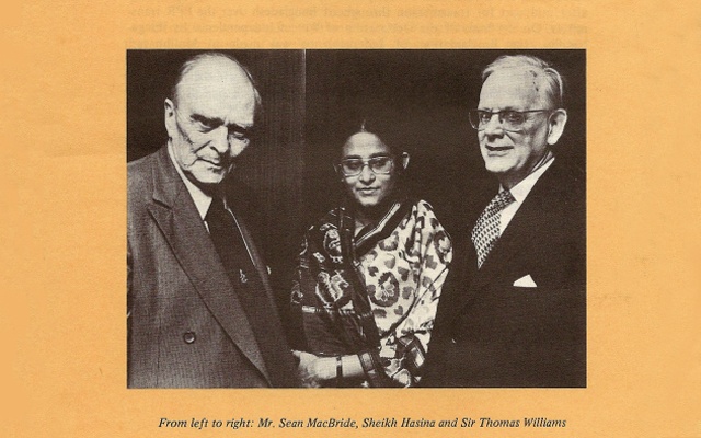 Zia regime 'stopped' British jurists entering Bangladesh to probe ...