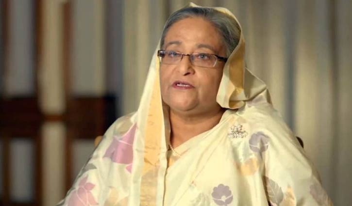 Ten sentenced to death over assassination plot against Sheikh Hasina