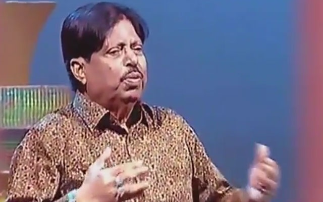 Legendary Bangladesh singer Abdul Jabbar is dead