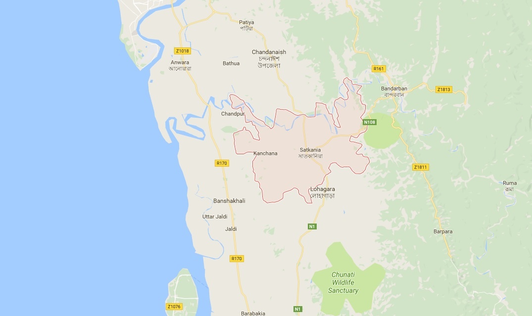 সাতকানিয়ায় জামায়াত নেতা গ্রেপ্তার