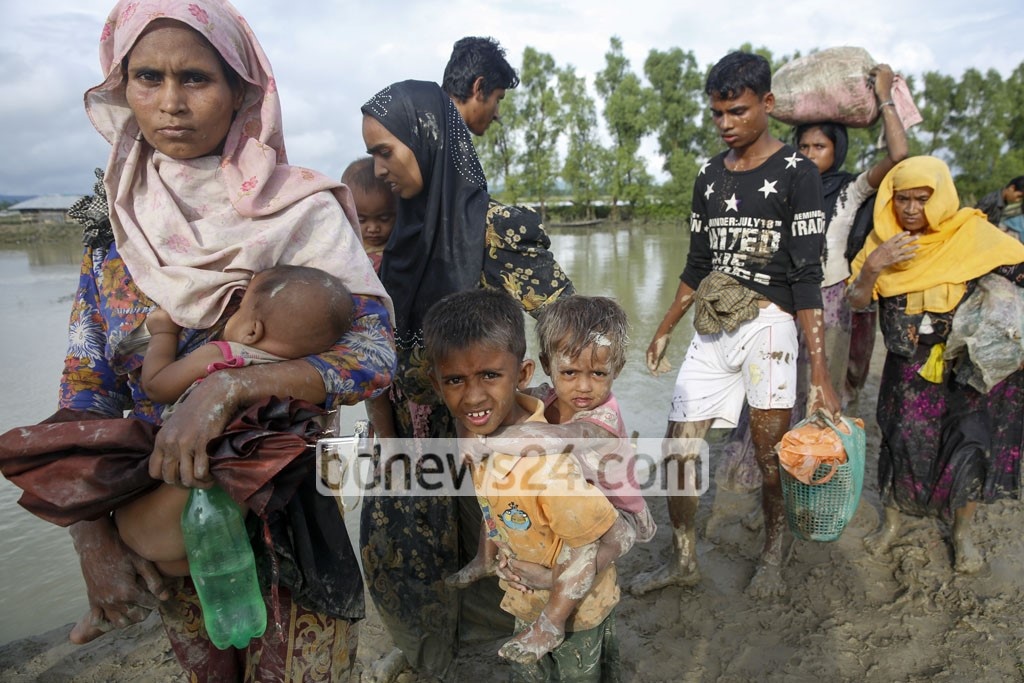 Bangladesh steps up diplomacy; trying to convince China, Russia over ...