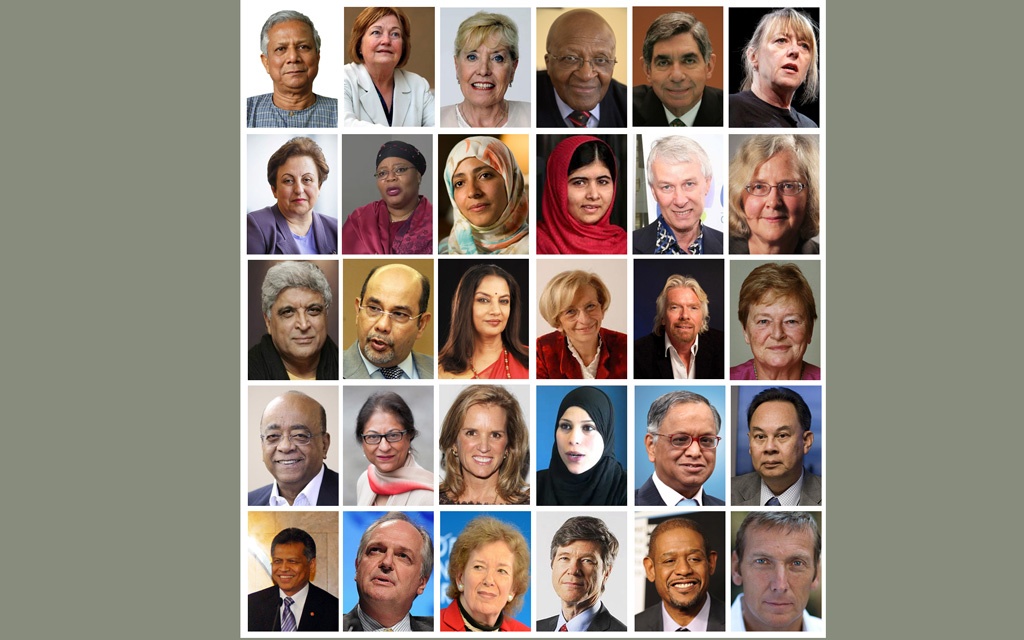 Nobel Laureates call on UN Security Council to intervene in Rohingya crisis