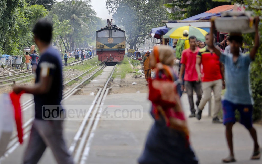 ADB approves $360m for Bangladesh railway