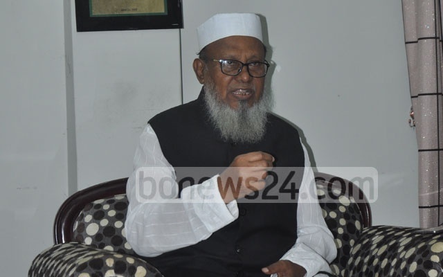 Awami League will arrange treatment for Mohiuddin in India, says Obaidul Quader