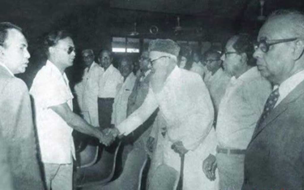 BNP says Ershad, not Zia, brought Jamaat-e-Islami back into politics