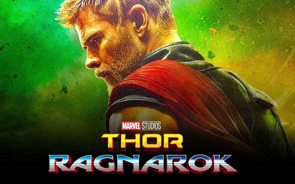 'Thor: Ragnarok' rules with $121 million weekend