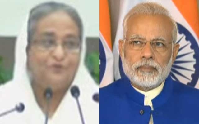 Maitree Express immigration service launched, Khulna-Kolkata Bandhan ...